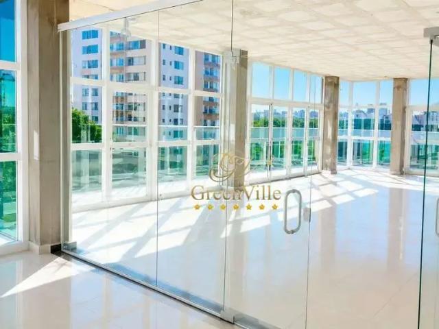 Conj. Comercial / Sala para Locação em Curitiba/PR Centro Cívico