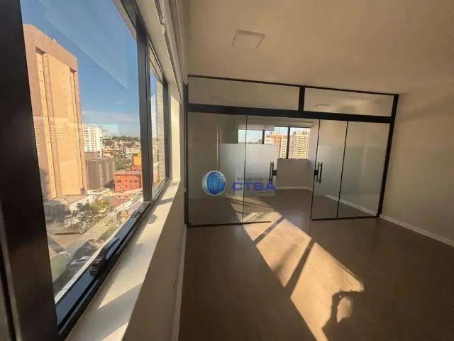 Conj. Comercial / Sala para Locação em Curitiba/PR Centro Cívico