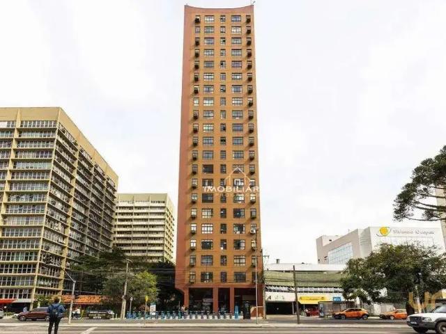 Conj. Comercial / Sala para Locação em Curitiba/PR Centro Cívico