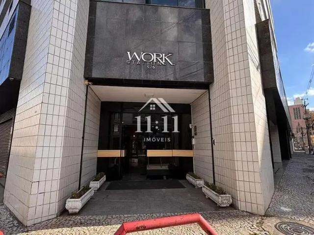 Conj. Comercial / Sala para Locação em Curitiba/PR Centro