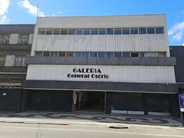 Conj. Comercial / Sala para Locação em Curitiba/PR Centro
