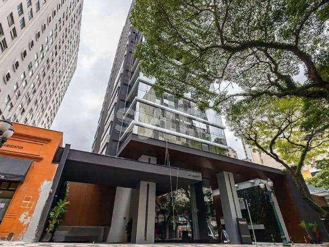 Conj. Comercial / Sala para Locação em Curitiba/PR Centro