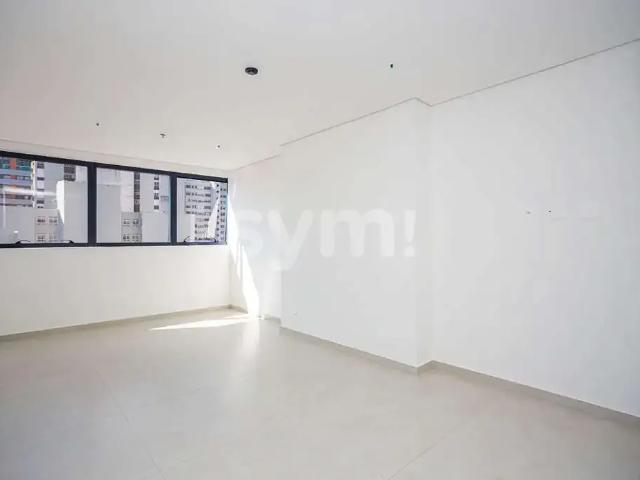 Conj. Comercial / Sala para Locação em Curitiba/PR Centro