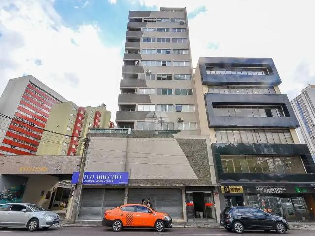 Conj. Comercial / Sala para Locação em Curitiba/PR Centro