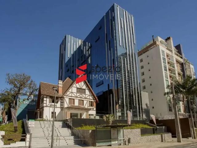 Conj. Comercial / Sala para Locação em Curitiba/PR Centro