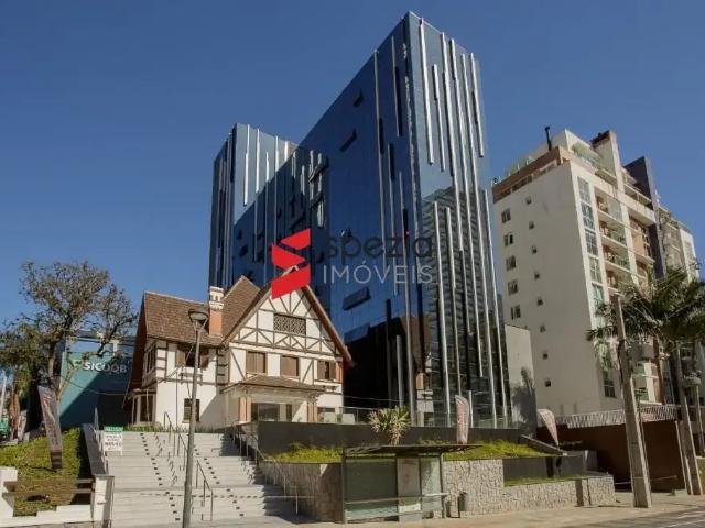 Conj. Comercial / Sala para Locação em Curitiba/PR Centro