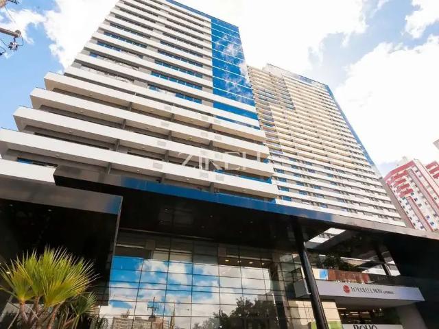Conj. Comercial / Sala para Locação em Curitiba/PR Centro