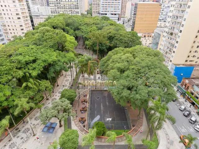 Conj. Comercial / Sala para Locação em Curitiba/PR Centro 1 Quartos