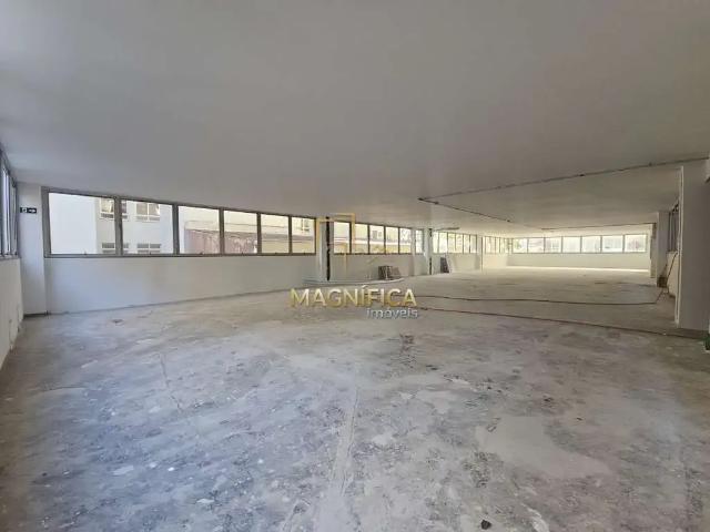 Conj. Comercial / Sala para Locação em Curitiba/PR Centro 1 Quartos