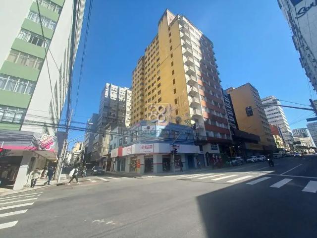 Conj. Comercial / Sala para Locação em Curitiba/PR Centro 1 Quartos