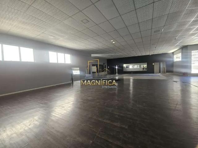 Conj. Comercial / Sala para Locação em Curitiba/PR Centro 1 Quartos