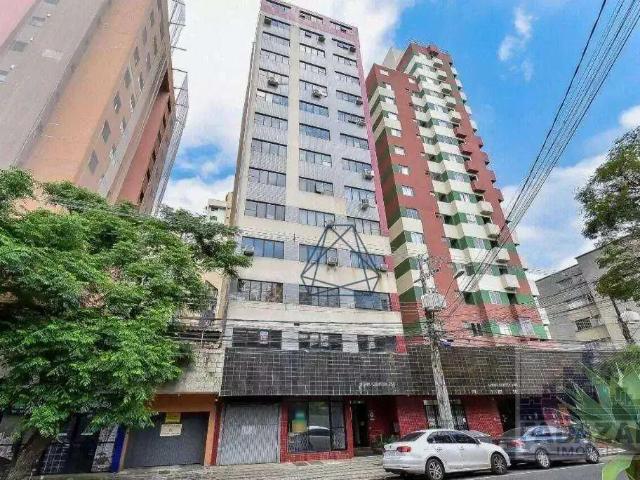 Conj. Comercial / Sala para Locação em Curitiba/PR Centro