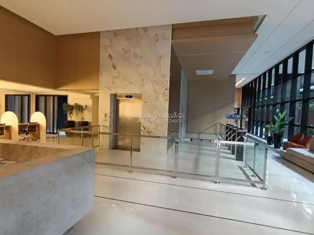 Conj. Comercial / Sala para Locação em Curitiba/PR Centro