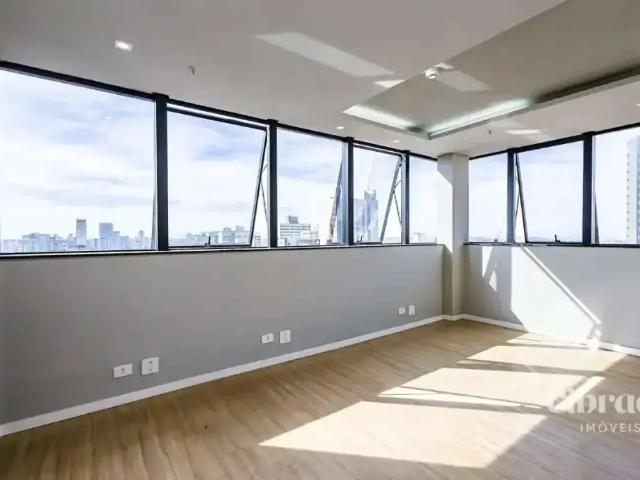Conj. Comercial / Sala para Locação em Curitiba/PR Centro