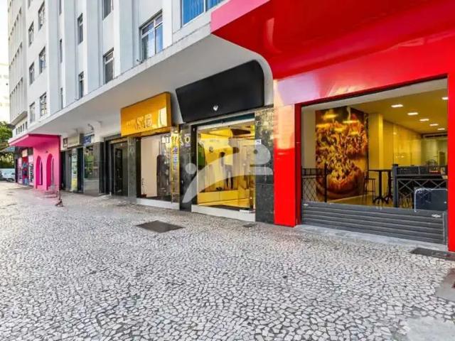 Conj. Comercial / Sala para Locação em Curitiba/PR Centro