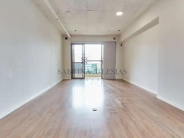 Conj. Comercial / Sala para Locação em Curitiba/PR Centro
