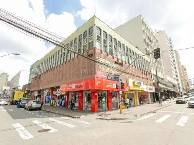Conj. Comercial / Sala para Locação em Curitiba/PR Centro