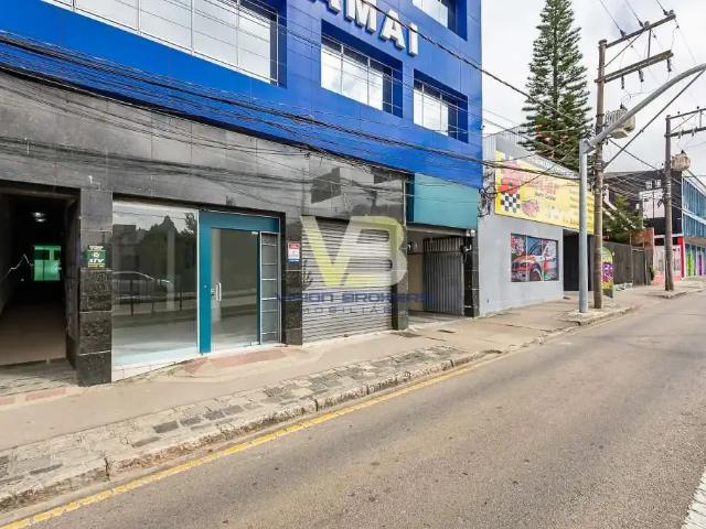 Conj. Comercial / Sala para Locação em Curitiba/PR Centro