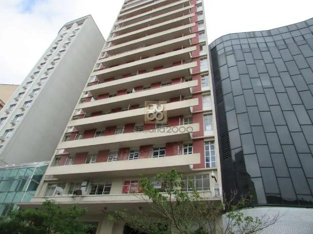 Conj. Comercial / Sala para Locação em Curitiba/PR Centro 2 Quartos