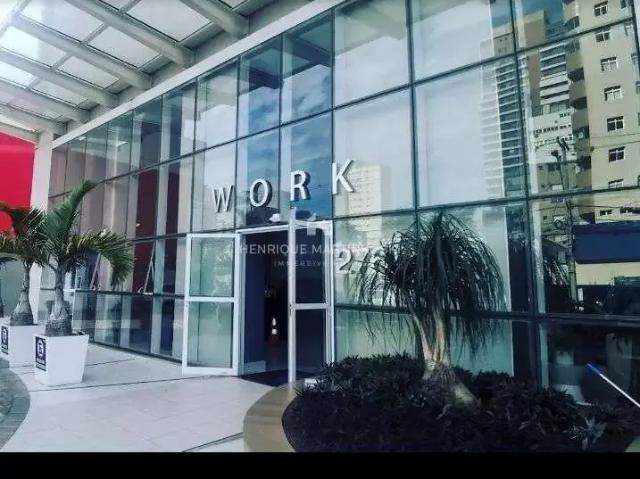 Conj. Comercial / Sala para Locação em Curitiba/PR Centro 2 Quartos