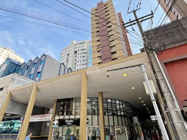 Conj. Comercial / Sala para Locação em Curitiba/PR Centro