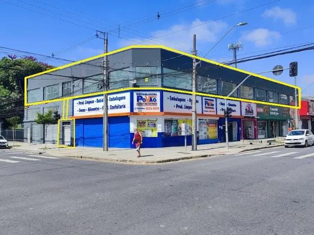 Conj. Comercial / Sala para Locação em Curitiba/PR Centro