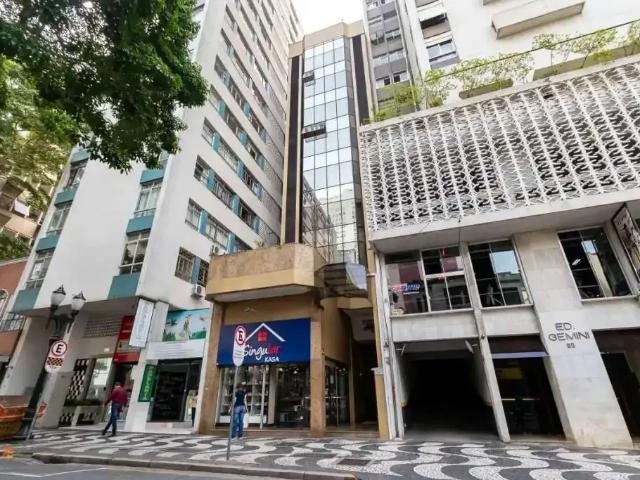 Conj. Comercial / Sala para Locação em Curitiba/PR Centro