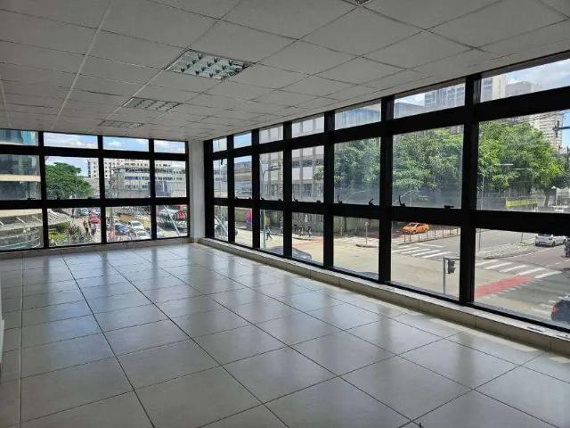 Conj. Comercial / Sala para Locação em Curitiba/PR Centro
