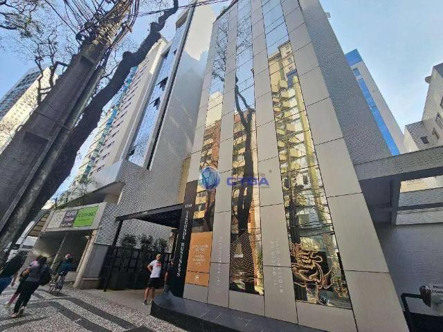 Conj. Comercial / Sala para Locação em Curitiba/PR Centro
