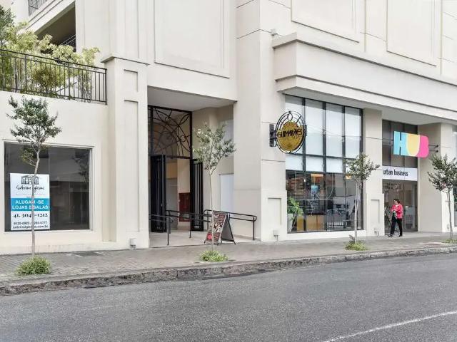 Conj. Comercial / Sala para Locação em Curitiba/PR Centro