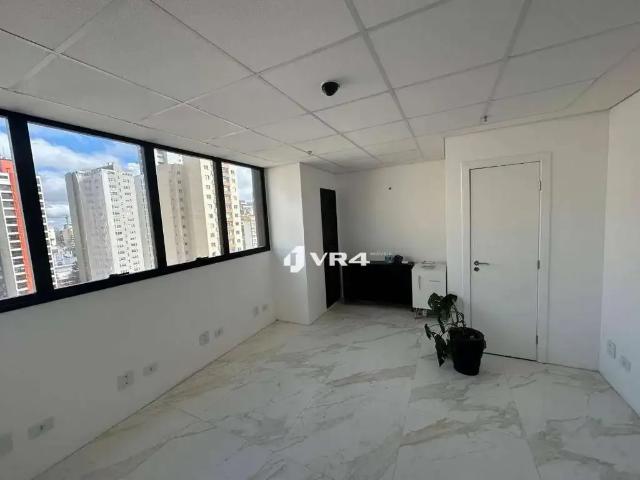 Conj. Comercial / Sala para Locação em Curitiba/PR Centro