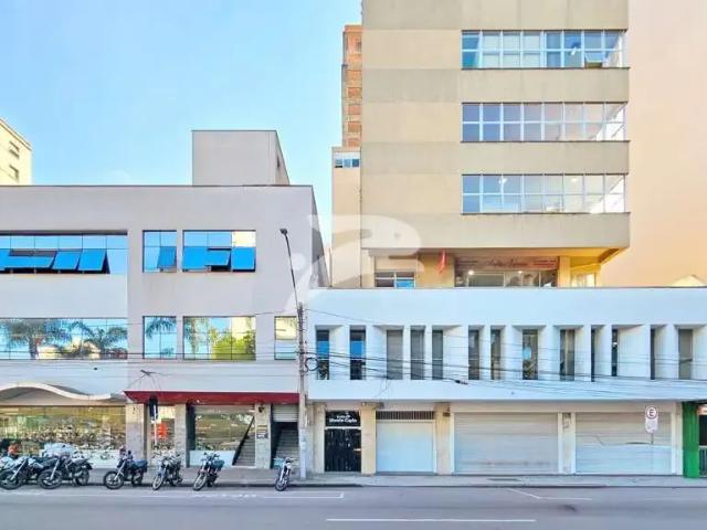 Conj. Comercial / Sala para Locação em Curitiba/PR Centro