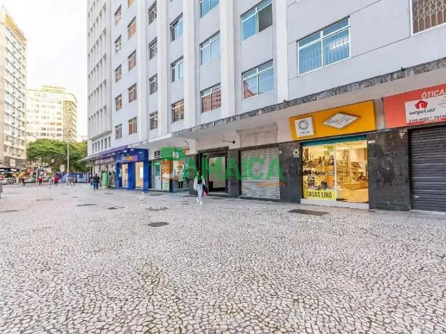 Conj. Comercial / Sala para Locação em Curitiba/PR Centro