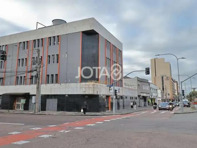 Conj. Comercial / Sala para Locação em Curitiba/PR Centro