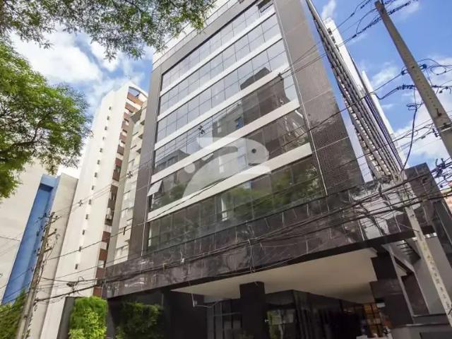 Conj. Comercial / Sala para Locação em Curitiba/PR Centro