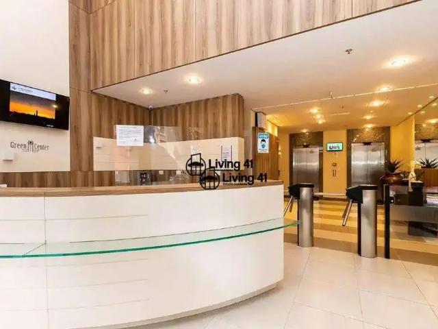 Conj. Comercial / Sala para Locação em Curitiba/PR Centro