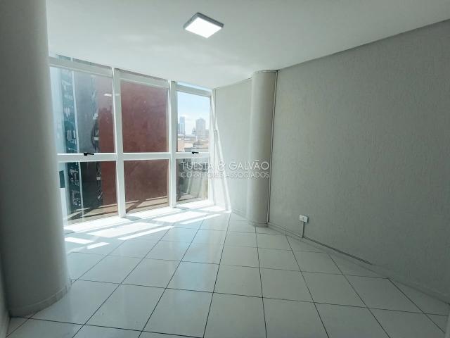 Conj. Comercial / Sala para Locação em Curitiba/PR Centro