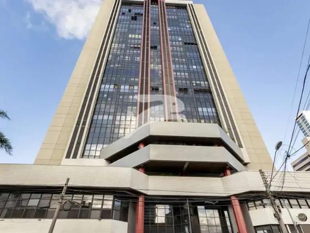 Conj. Comercial / Sala para Locação em Curitiba/PR Centro