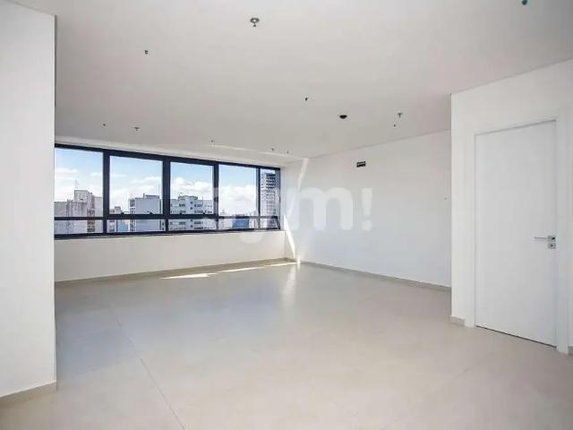 Conj. Comercial / Sala para Locação em Curitiba/PR Centro