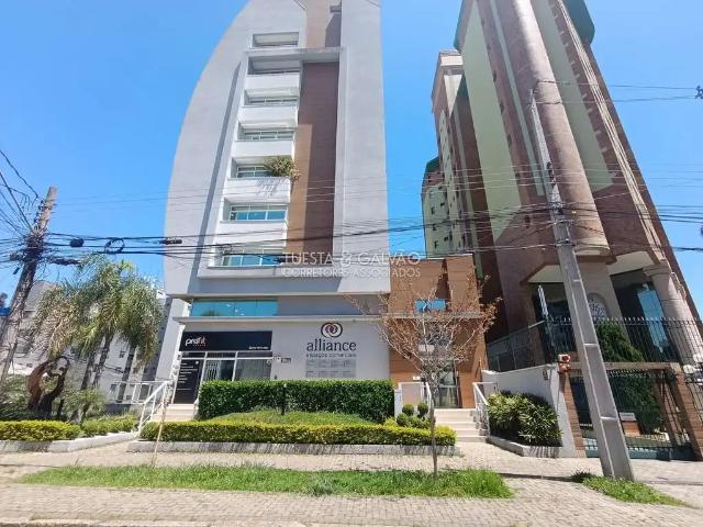 Conj. Comercial / Sala para Locação em Curitiba/PR Centro