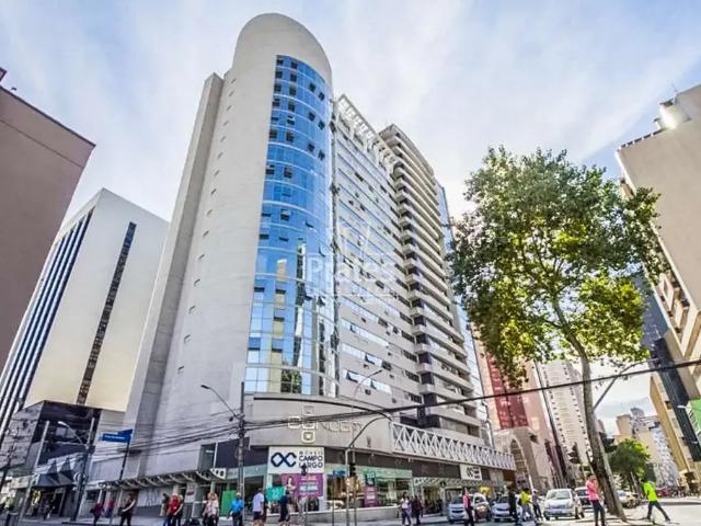 Conj. Comercial / Sala para Locação em Curitiba/PR Centro