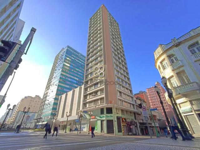Conj. Comercial / Sala para Locação em Curitiba/PR Centro 3 Quartos