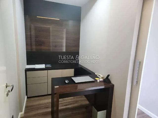 Conj. Comercial / Sala para Locação em Curitiba/PR Centro