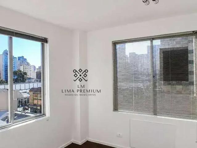 Conj. Comercial / Sala para Locação em Curitiba/PR Centro