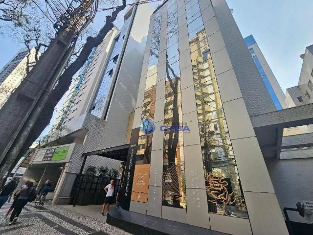 Conj. Comercial / Sala para Locação em Curitiba/PR Centro