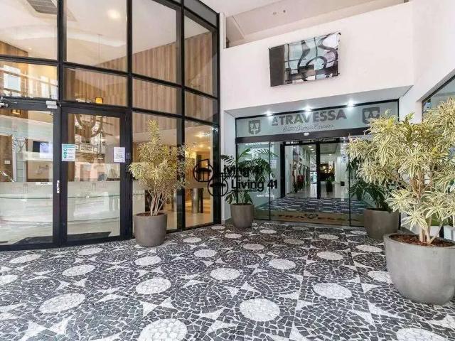 Conj. Comercial / Sala para Locação em Curitiba/PR Centro