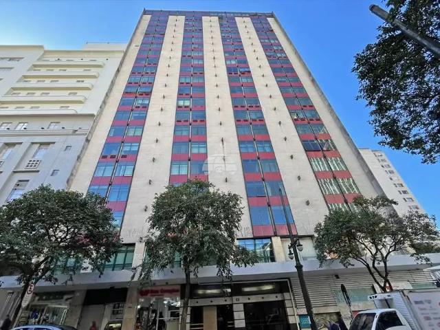 Conj. Comercial / Sala para Locação em Curitiba/PR Centro