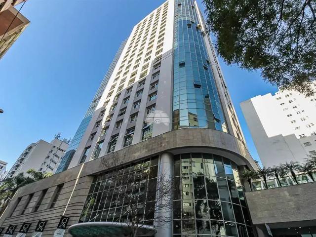 Conj. Comercial / Sala para Locação em Curitiba/PR Centro