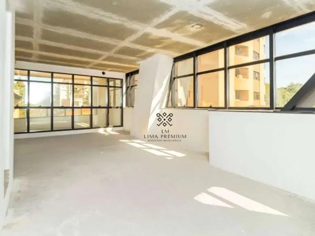 Conj. Comercial / Sala para Locação em Curitiba/PR Centro