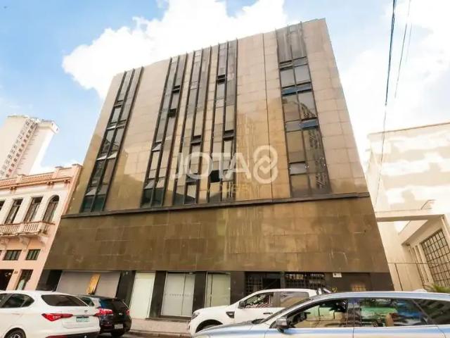 Conj. Comercial / Sala para Locação em Curitiba/PR Centro